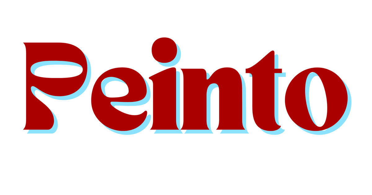 PEINTO – Peinto